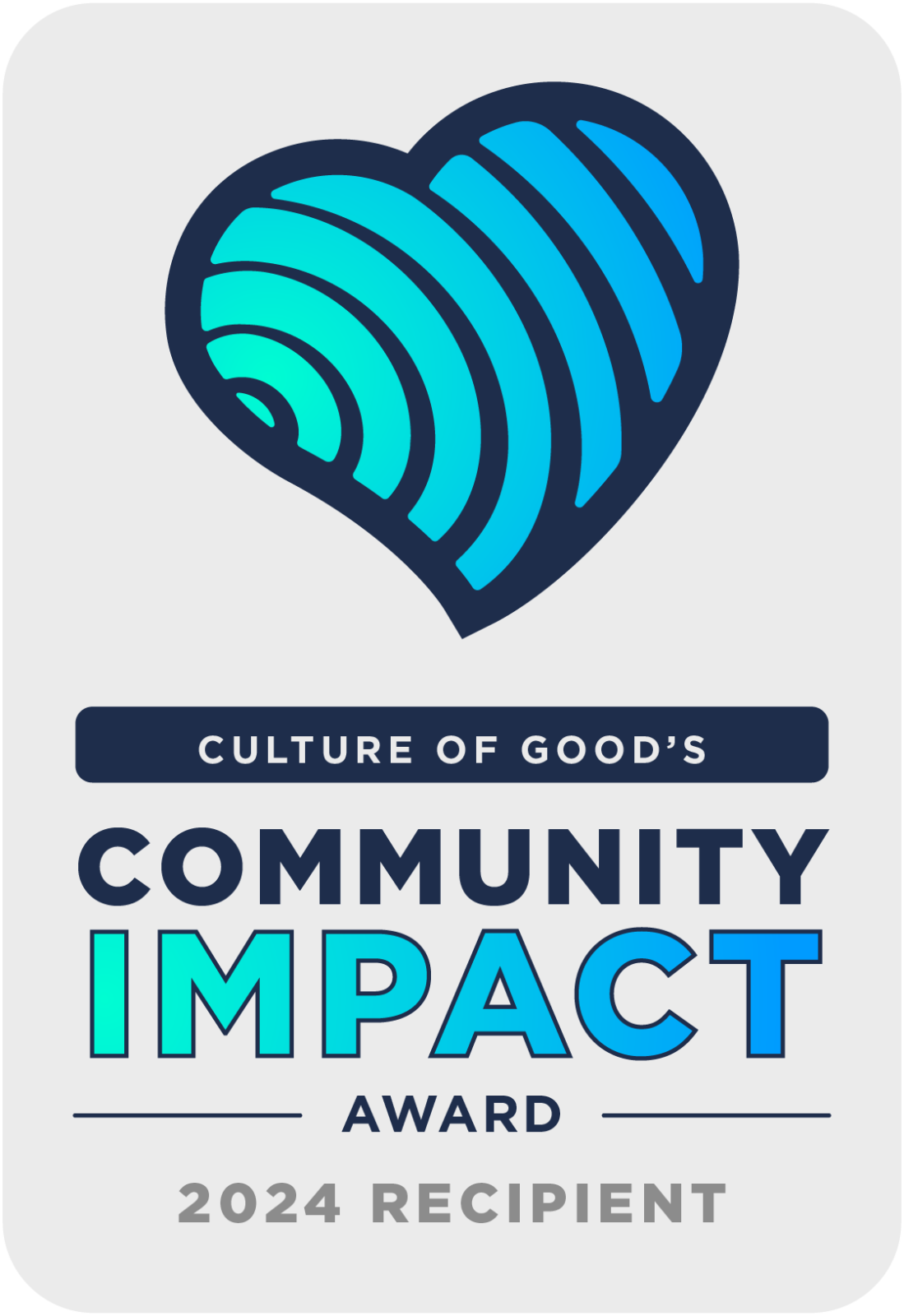 Zealandia Holding Company, Inc. Received Culture of Good’s Community ...